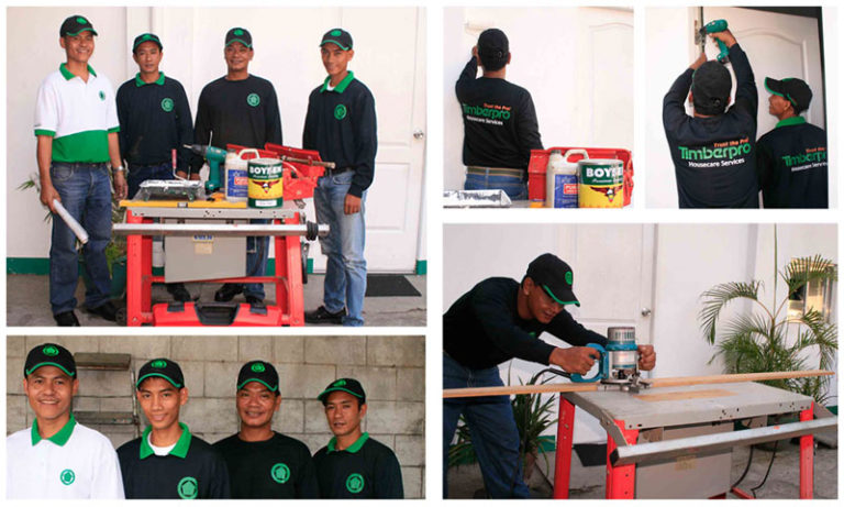 Our Team | Timber Pro